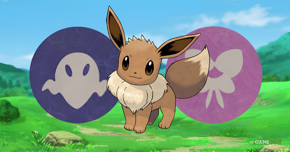 eevee ghost