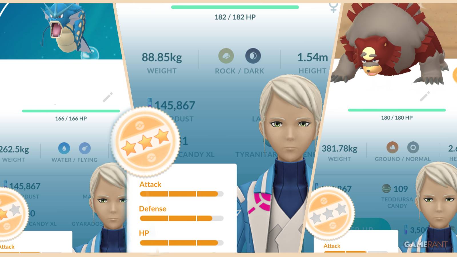 Pokemon GO: A Complete Guide To IVs and Appraisals