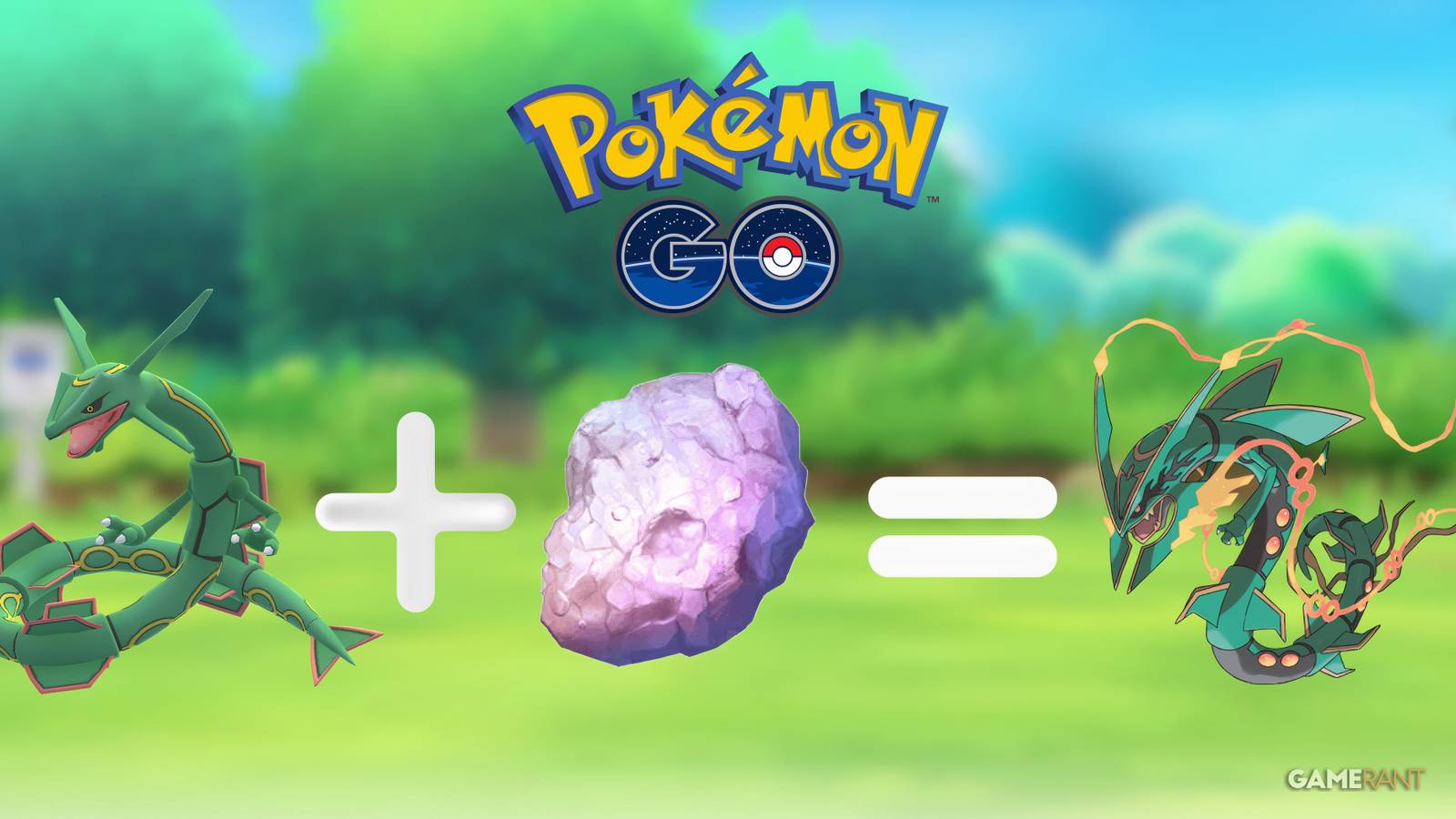 Pokemon GO: How To Get & Use Meteorite