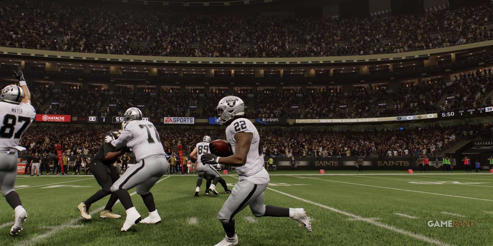 Madden NFL 25: Best Teams To Rebuild In Franchise Mode, Ranked