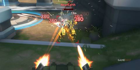 Mech Arena News, Trailer, Guides, and More