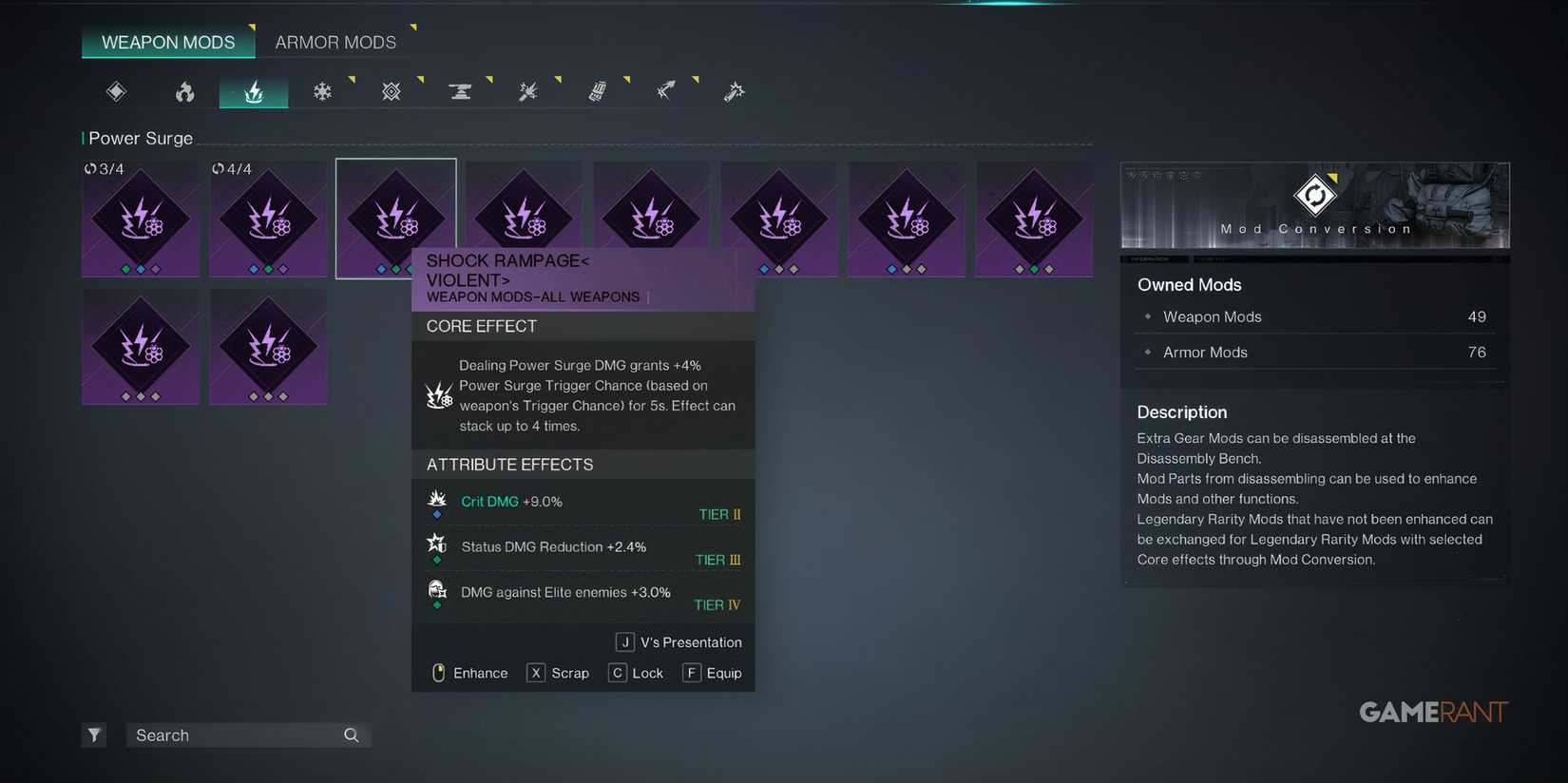The Best Mods For Power Surge In Once Human