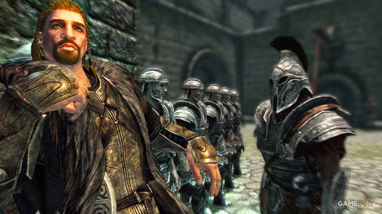 Skyrim's Cut Civil War Content Explained