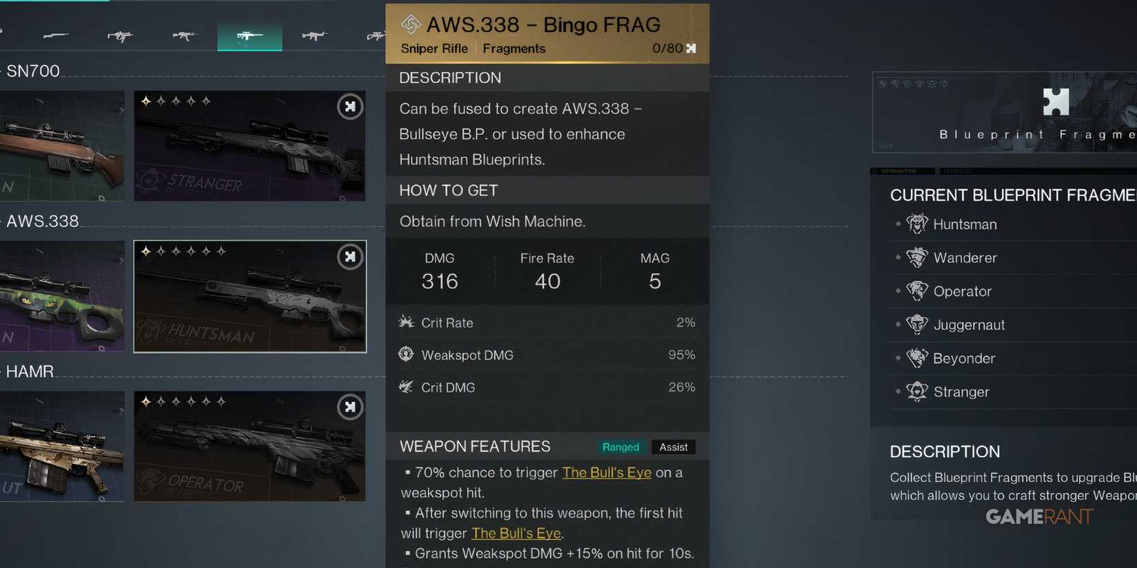 The Best Sniper Mods In Once Human