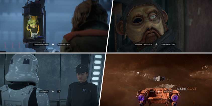 What Should You Do with Gorak's Ring in Star Wars Outlaws? (Return, Keep, or Sell)