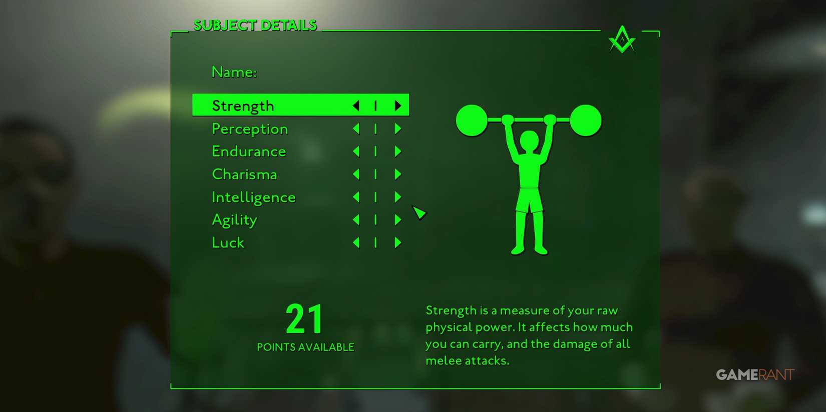 Fallout: London - Every Stat, Explained
