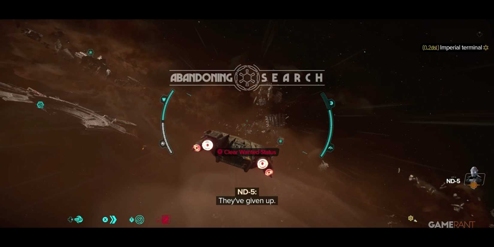 How to Remove the Wanted Level in Star Wars Outlaws