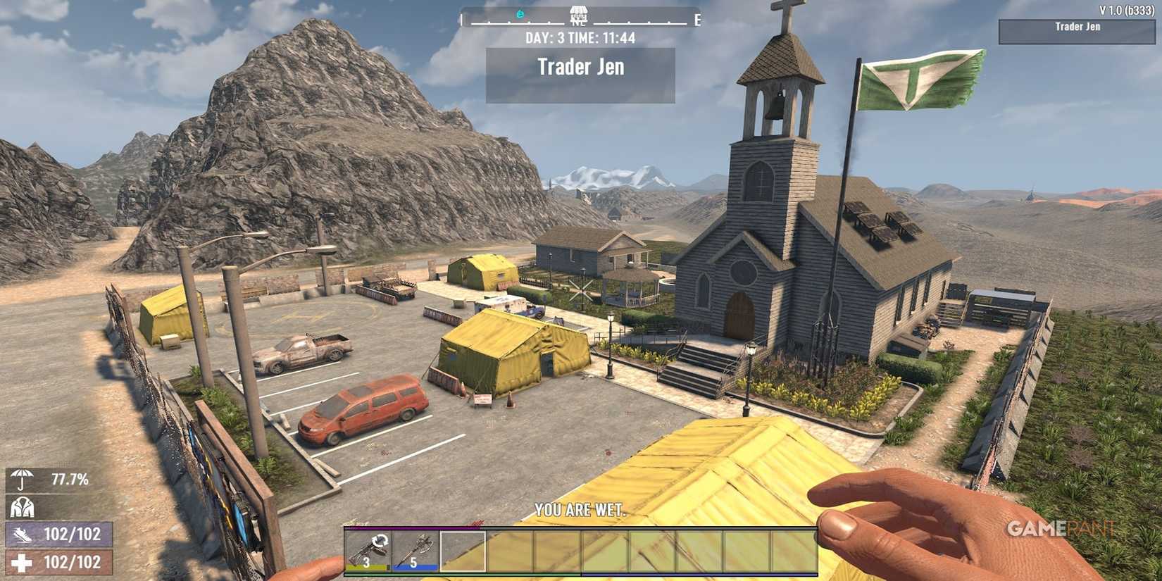 7 Days To Die: Guide To All Traders