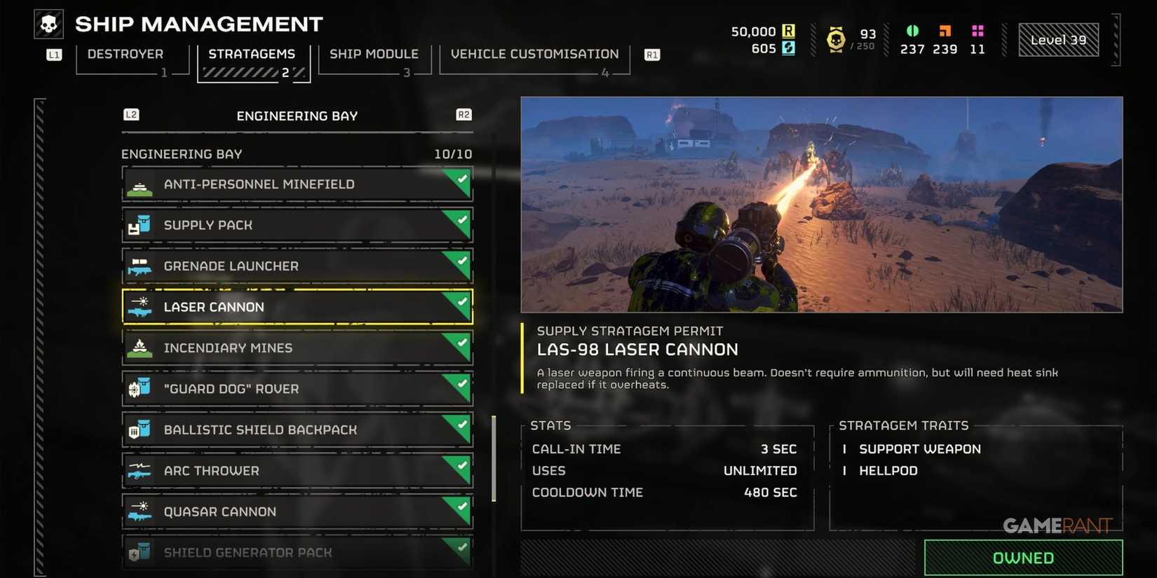 Underrated Weapons In Helldivers 2 That Are A Lot Of Fun