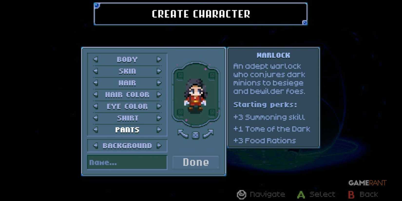 The Best Starting Backgrounds In Core Keeper