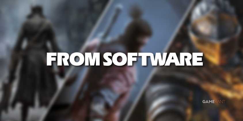 FromSoftware 'Level-Up Lady' Tier List