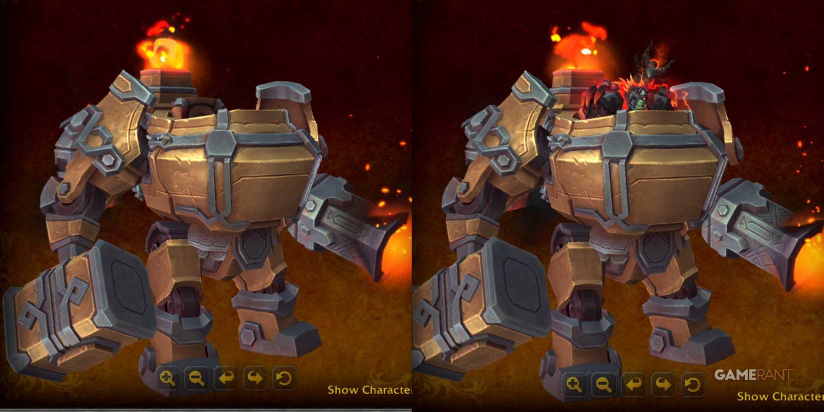 Best New Mounts In World Of Warcraft: The War Within