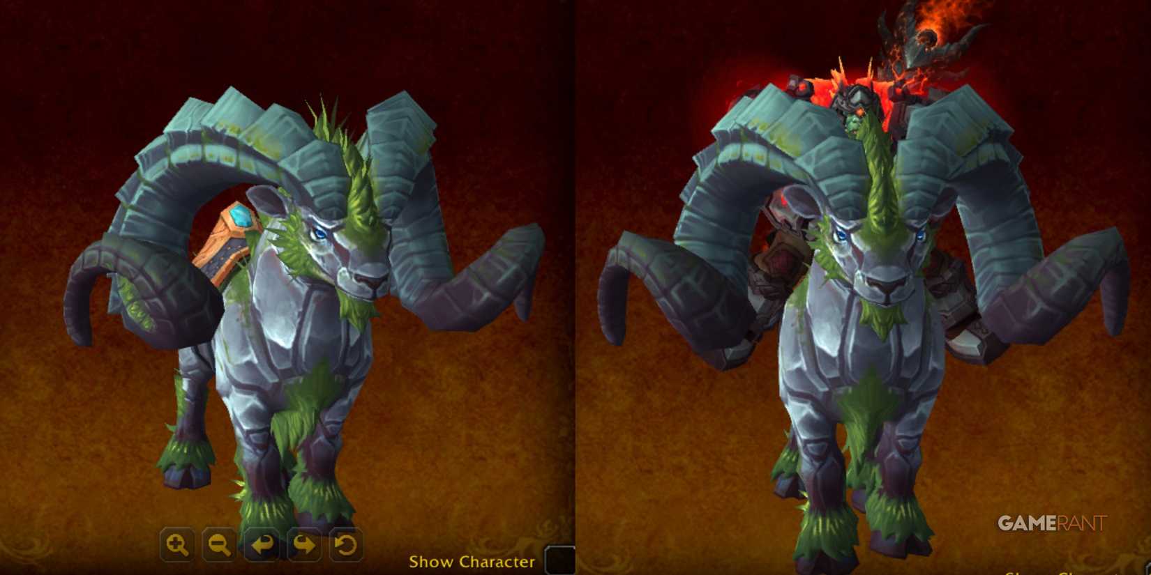 Best New Mounts In World Of Warcraft: The War Within