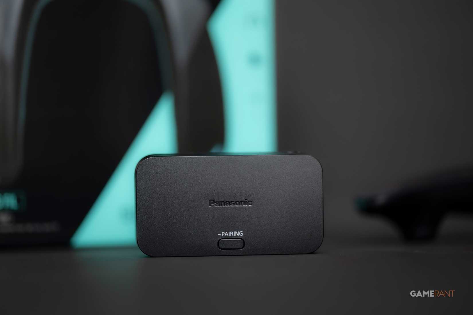 Panasonic SoundSlayer GWN10 Wearable Gaming Speaker review: Unlocking a ...