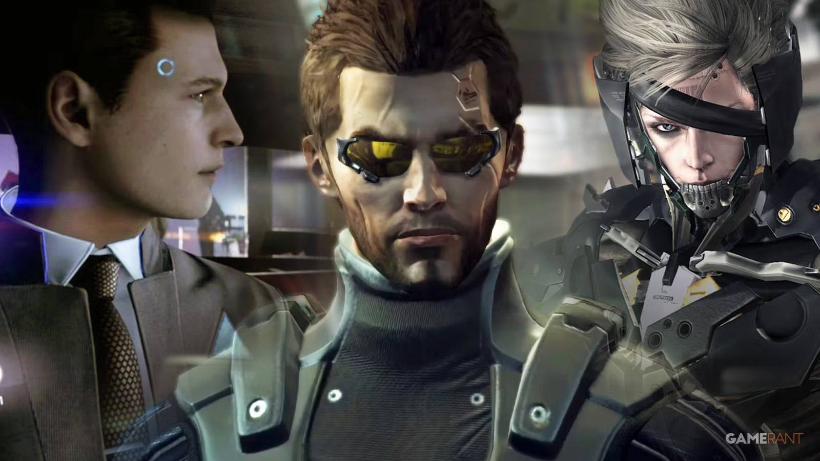 The Best Games Where You Play As A Cyborg