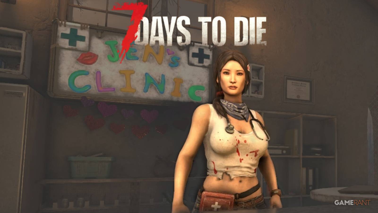 One QoL Feature Would be Right at Home in 7 Days to Die