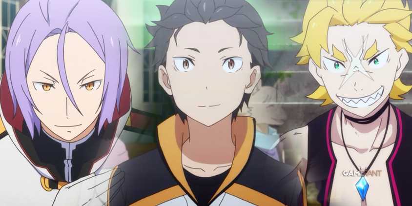 Re:Zero: Lye Batenkaitos's Powers and Abilities Explained