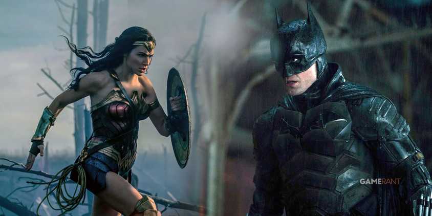 Oldest Batman Versions In The DC Movies