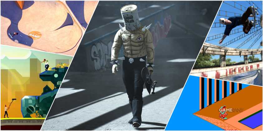 How To Customize Trick Inputs & Equip Special Tricks In THPS 3+4