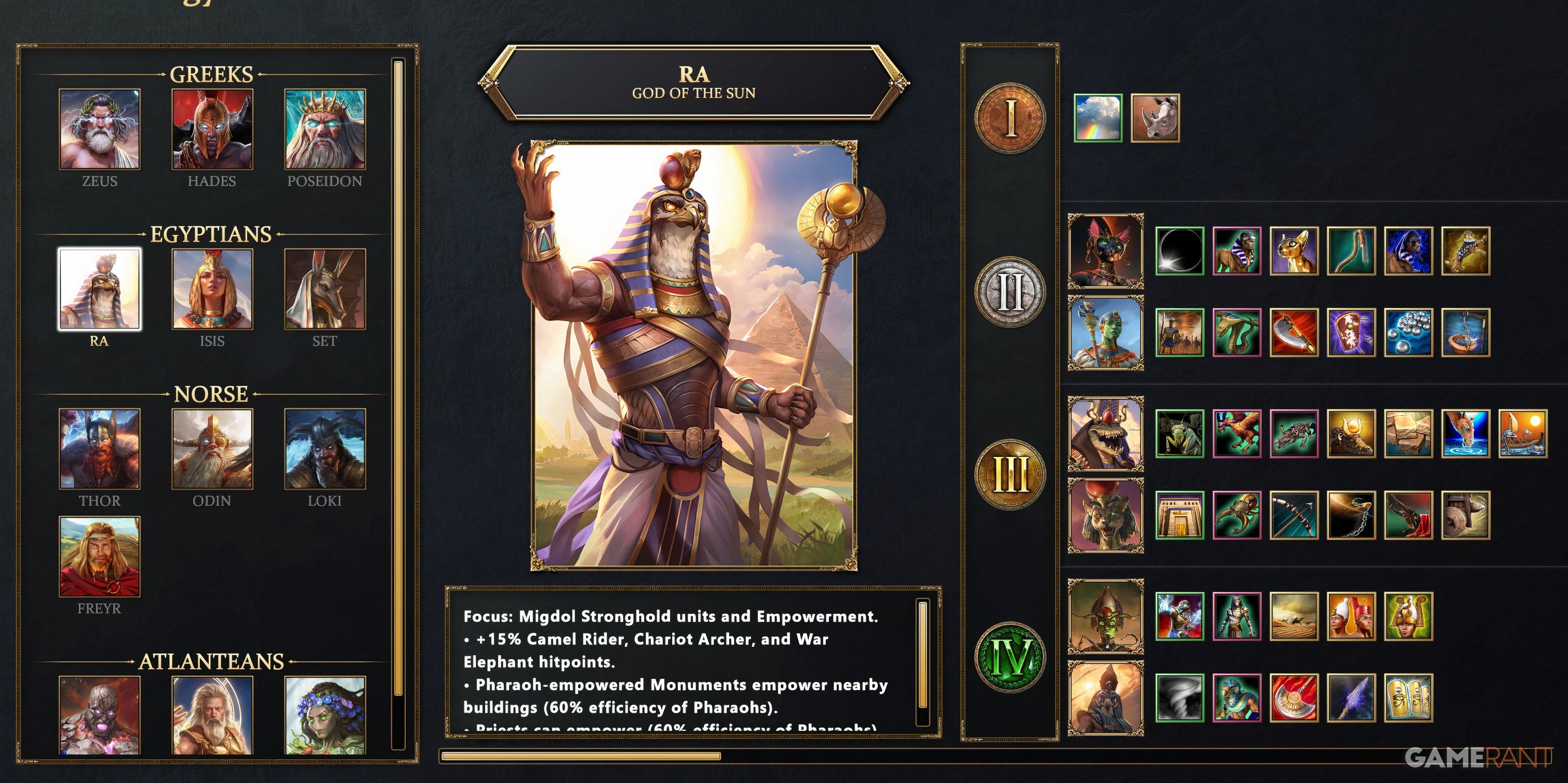 Loki Age Of Mythology Best Gods In Age Of Mythology