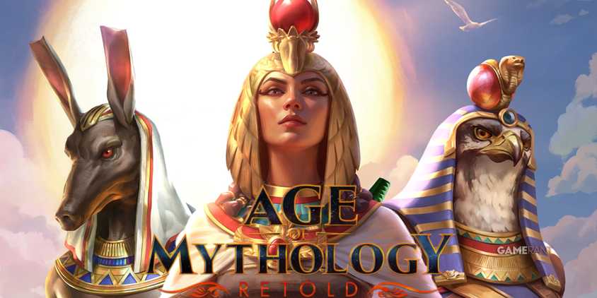 Best Pantheons For Beginners In AoM Retold