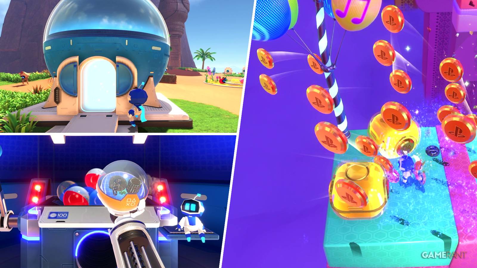 The Best Way to Farm Coins in Astro Bot