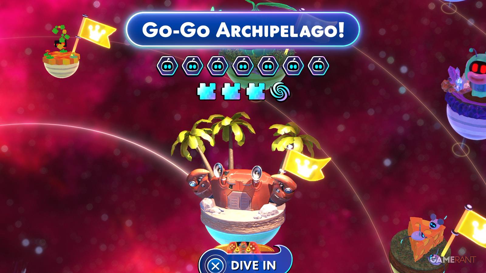 Astro Bot: How to Find the Warp Portal in Go-Go Archipelago! (Secret Exit Guide)