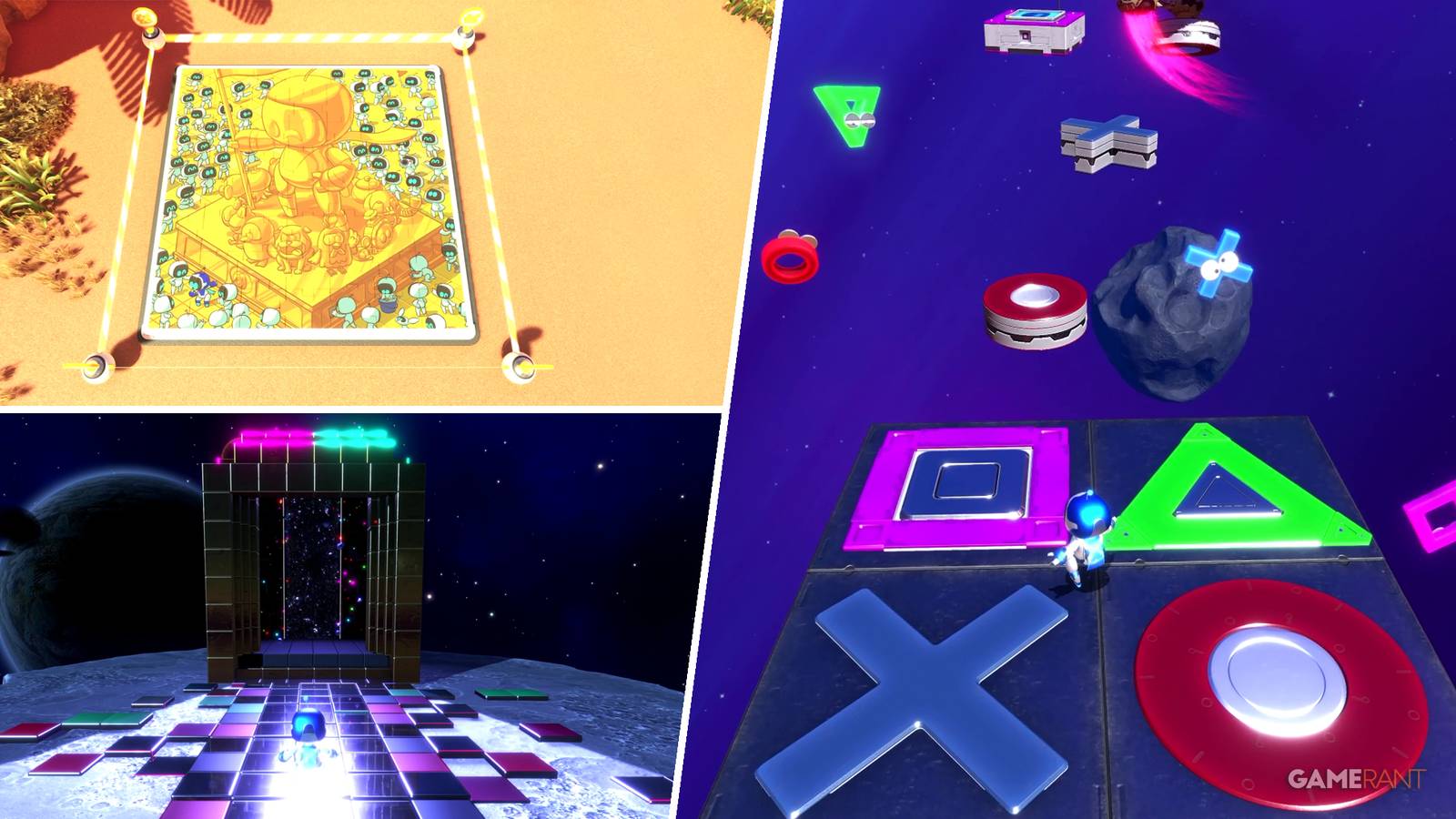 How to Complete the Final Stage of Astro Bot (Great Master Challenge)