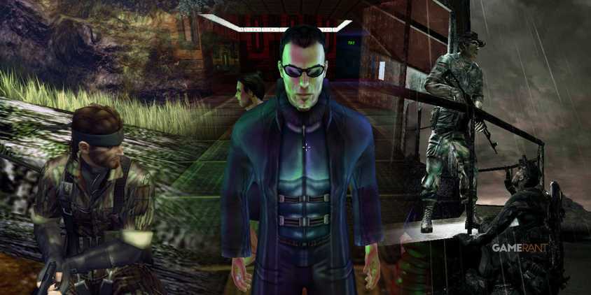 Best Stealth-Action Games, Ranked
