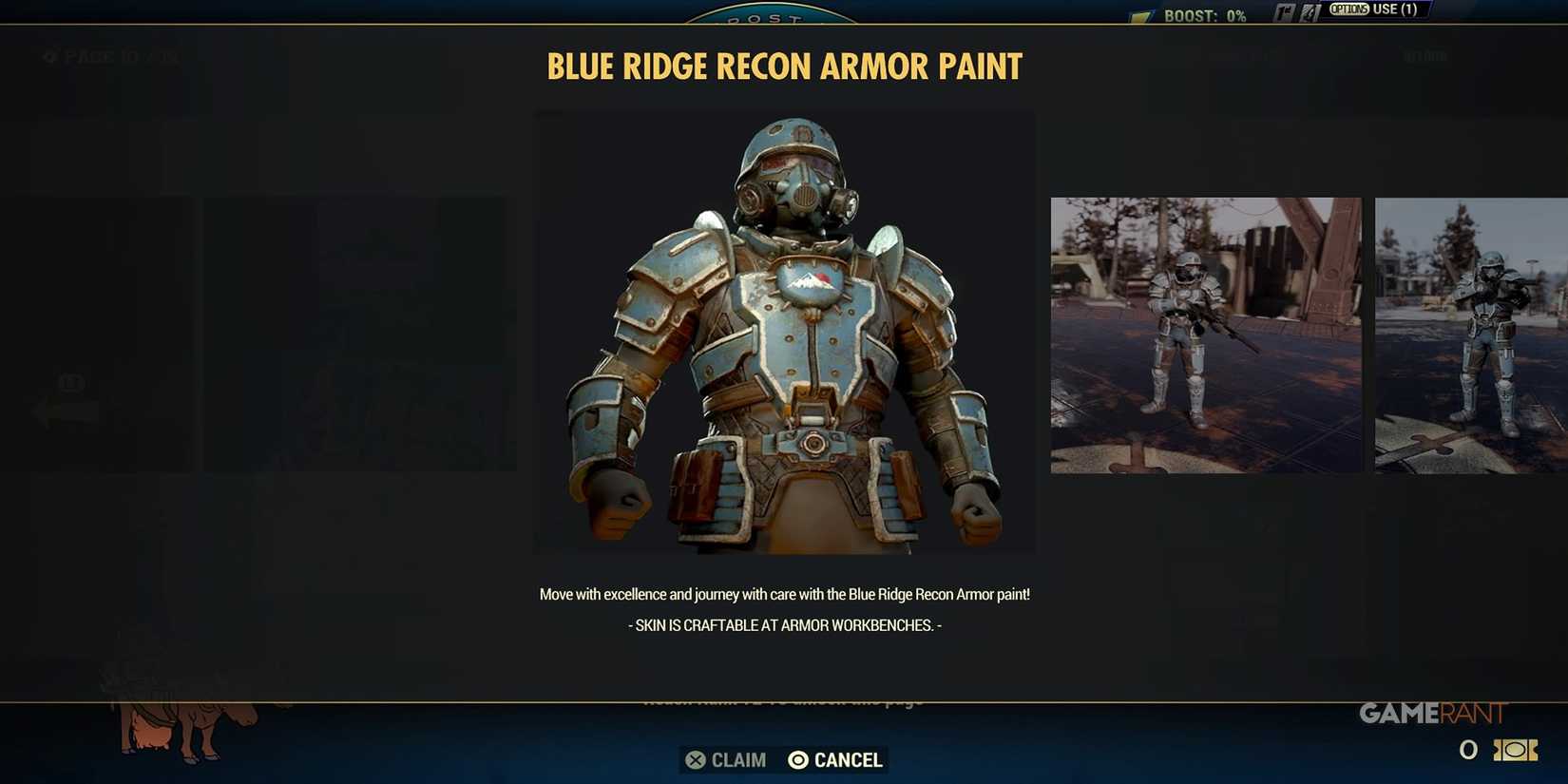 Best Fallout 76 Season 18 Rewards