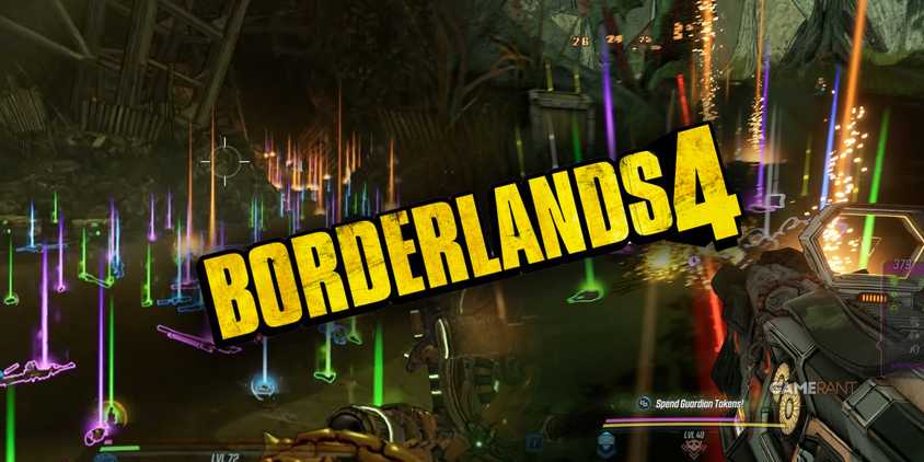 Borderlands: Who Are the Eridians?