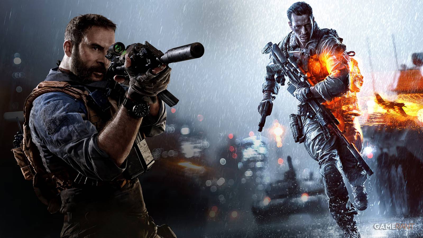 Why Battlefield and Call of Duty’s Next Bout of Competition Will Likely ...