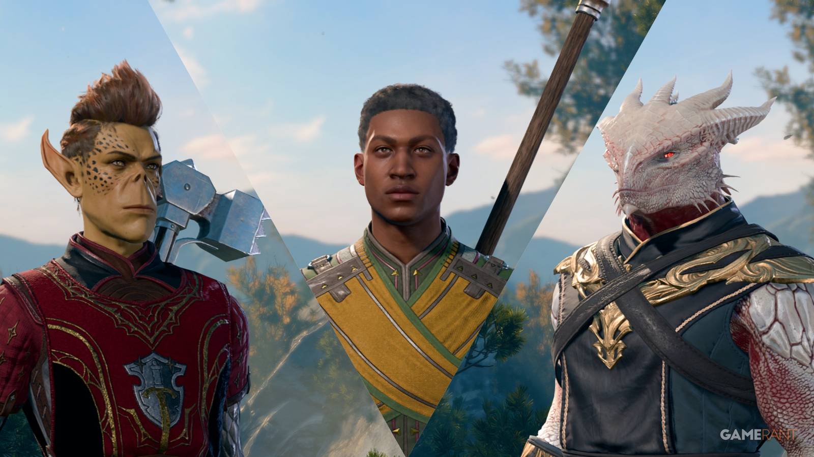 《博德之门 3》中最佳子类 Mod 排名 - Recmg.com