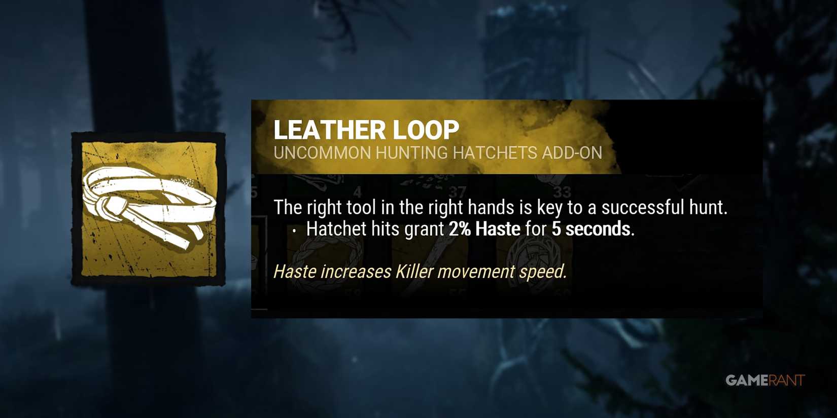 Dead by Daylight: Best Builds for The Huntress