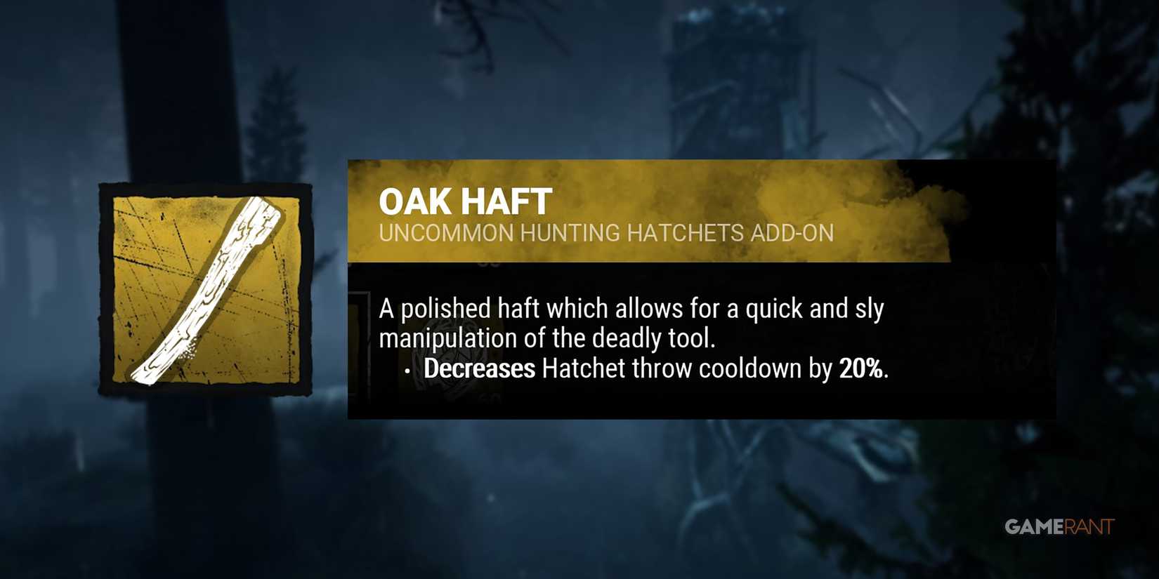 Dead by Daylight: Best Builds for The Huntress