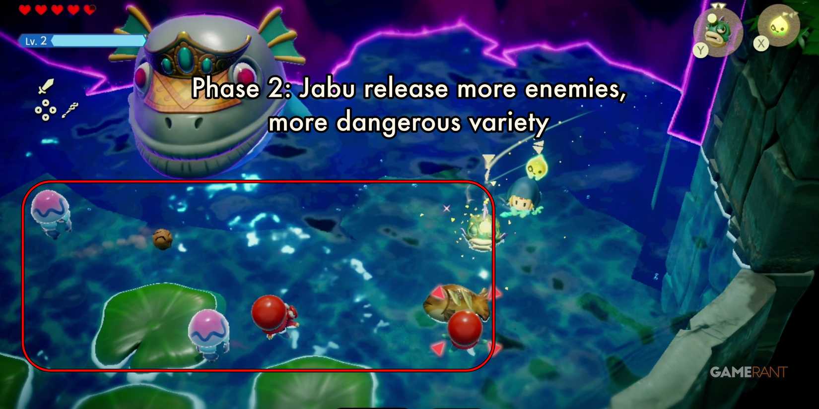 Jabul Waters Rift Quest Walkthrough Echoes of Wisdom