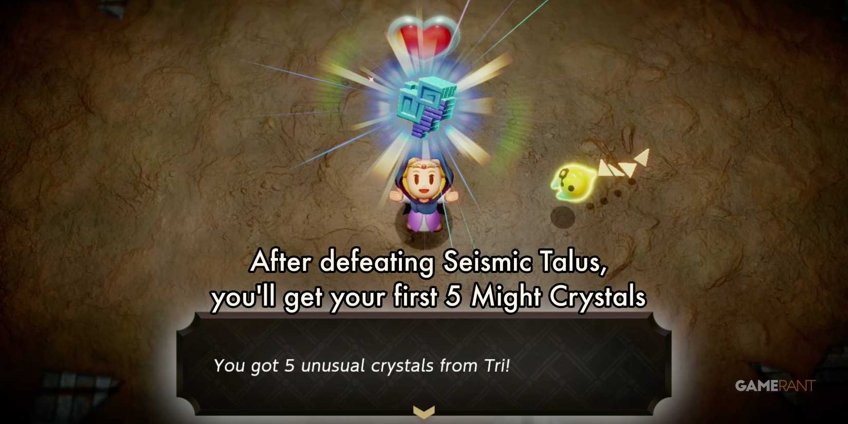 How to Get a Sword in Zelda: Echoes of Wisdom