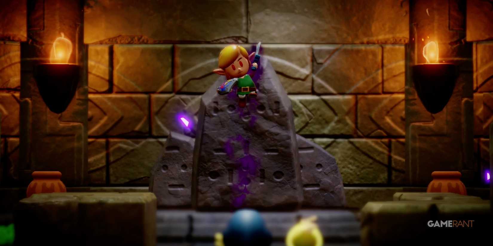 How to Get a Sword in Zelda: Echoes of Wisdom