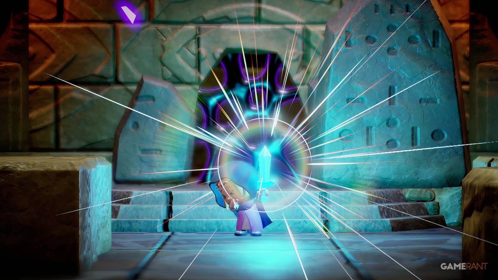 How to Get a Sword in Zelda: Echoes of Wisdom