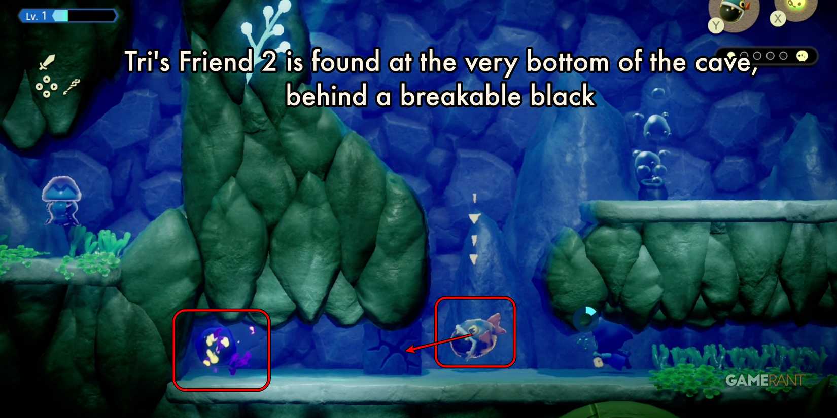 Chaos at Upper Zora River Walkthrough Echoes of Wisdom