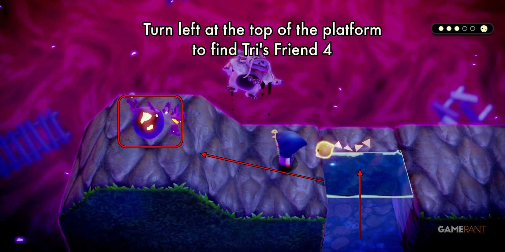 Chaos at Upper Zora River Walkthrough Echoes of Wisdom