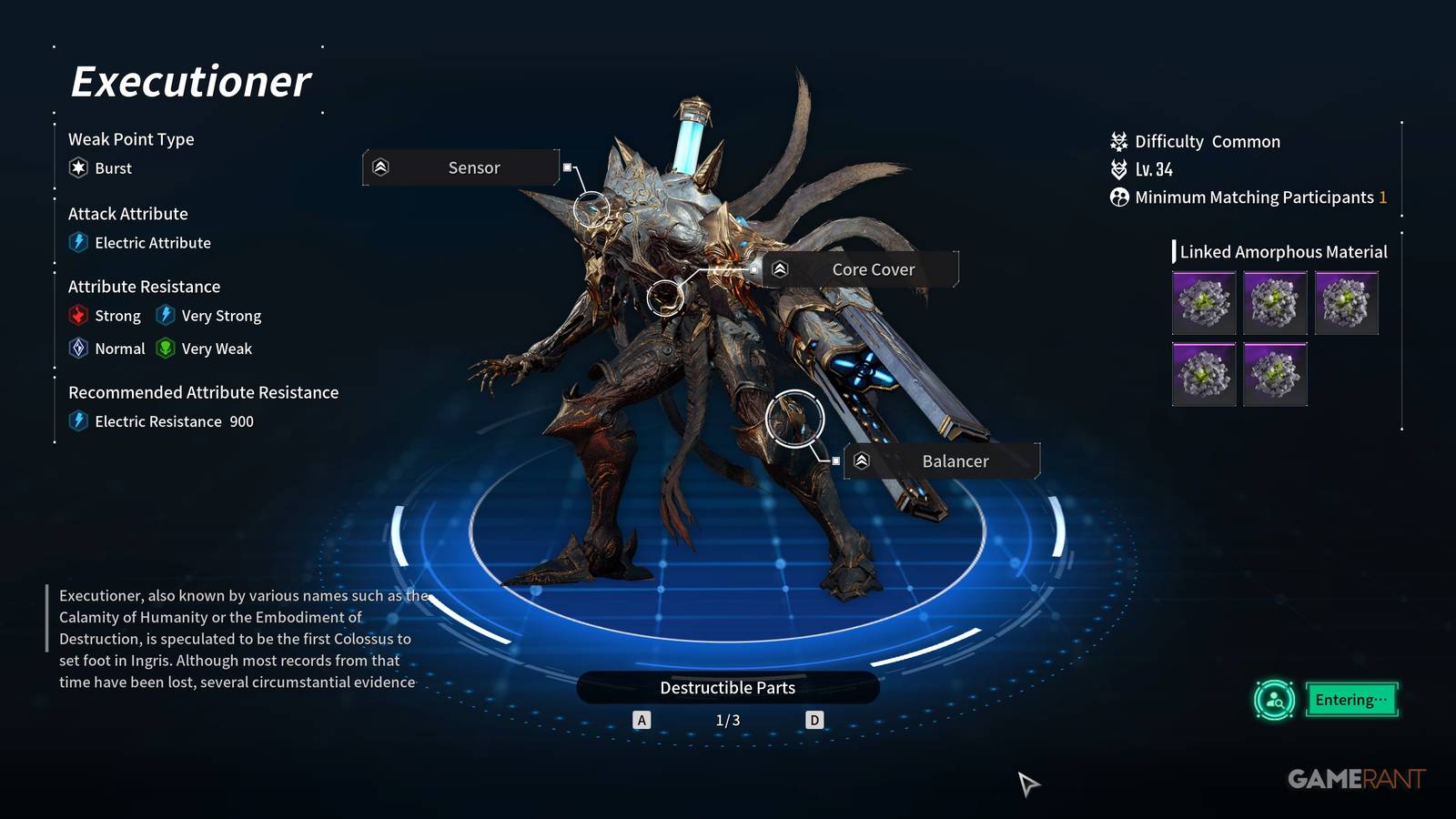 The First Descendant: How To Beat Executioner