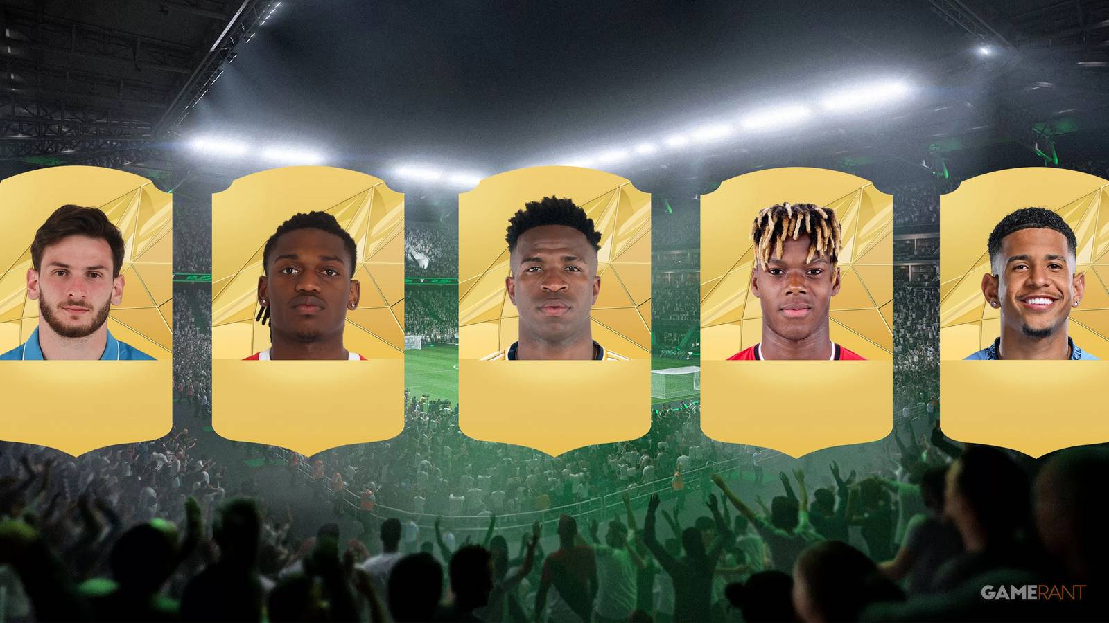 EA FC 25 Left Wingers with the Highest Potential (Best Career Mode LWs)