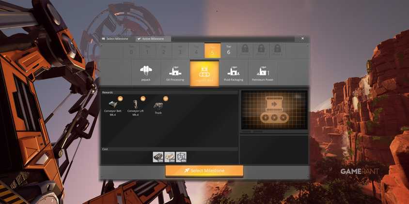 How to Get & Use Modular Frames In Satisfactory