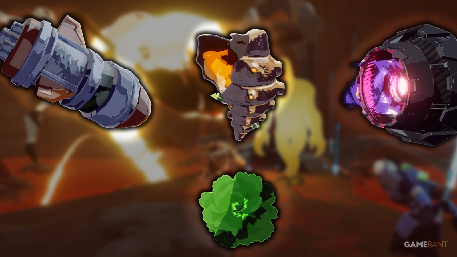 The Best Red Legendary Items In Risk Of Rain 2