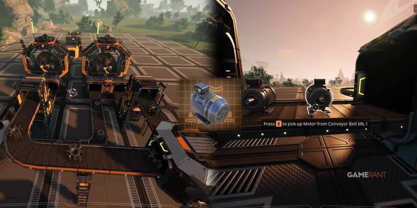 How To Automate Biomass Burners In Satisfactory