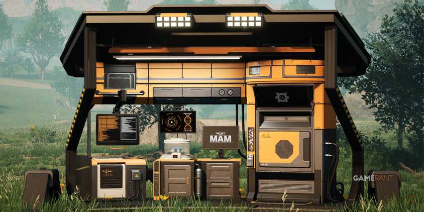 How To Switch Ammo Type In Satisfactory