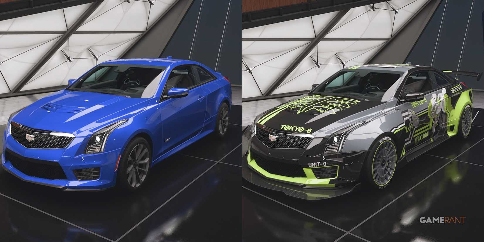 Best Cars With Widebody Kits In Forza Horizon 5