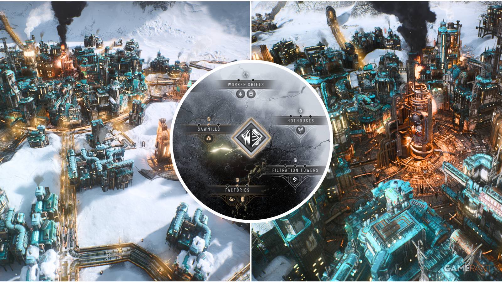 Frostpunk 2: Best Ideas to Research First