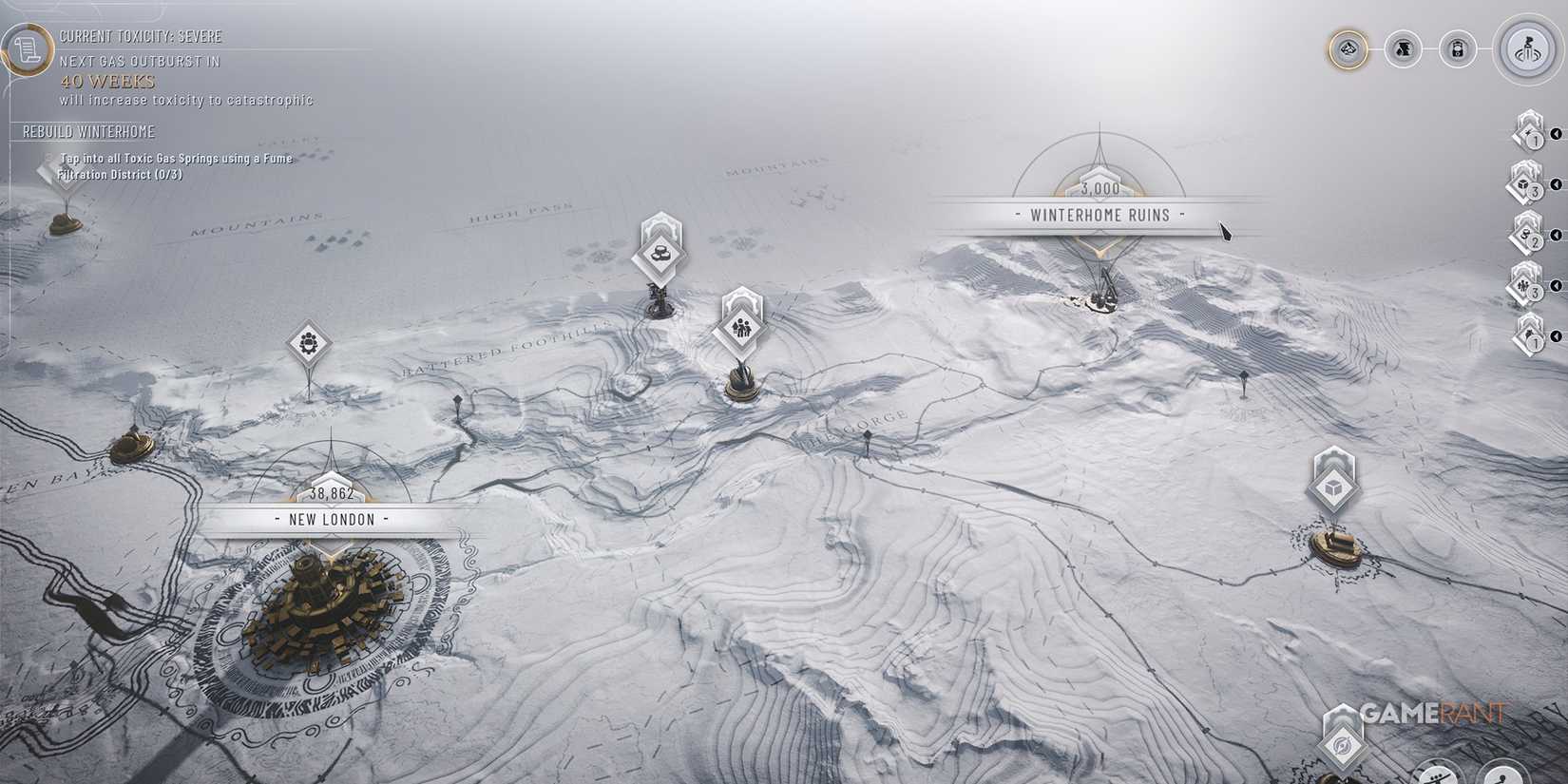 Frostpunk 2: Chapter 3 Walkthrough